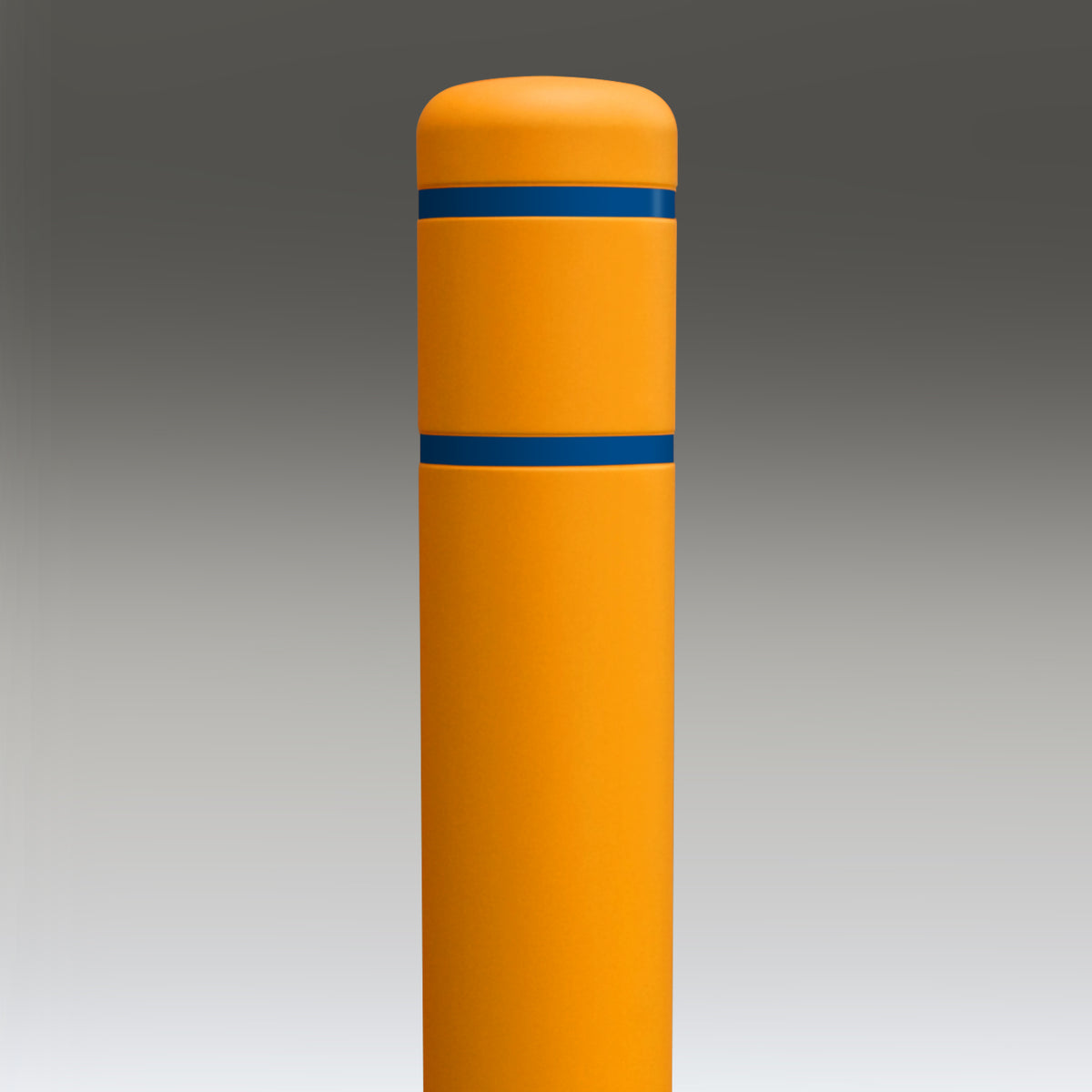 Orange Flat-Top Post Covers – US Postman
