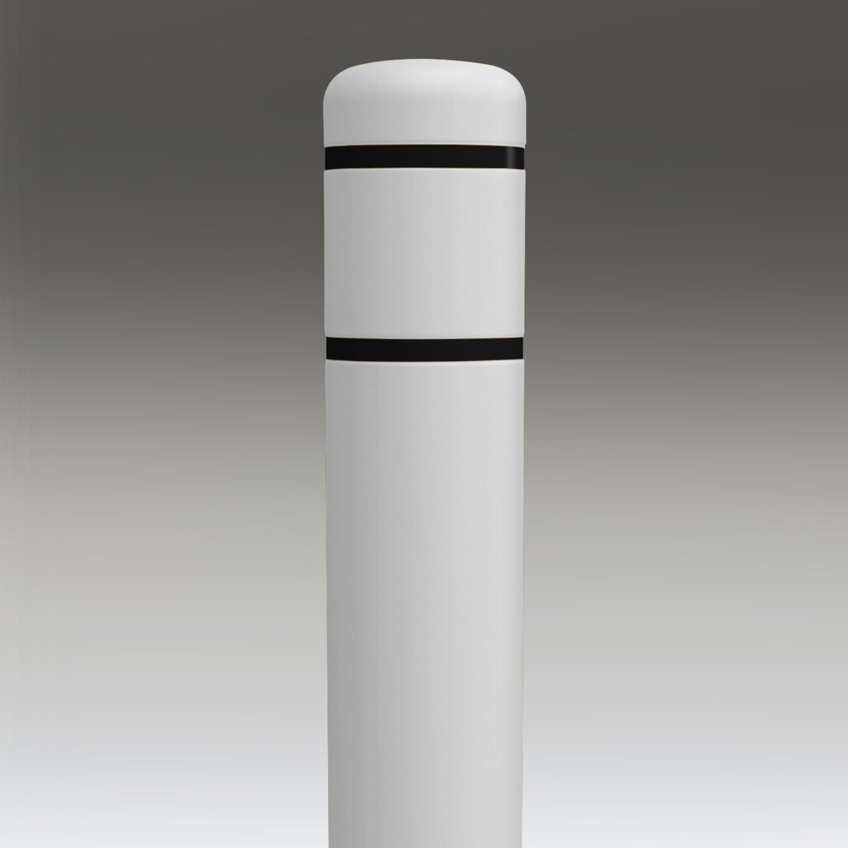 White Flat-Top Post Covers – US Postman