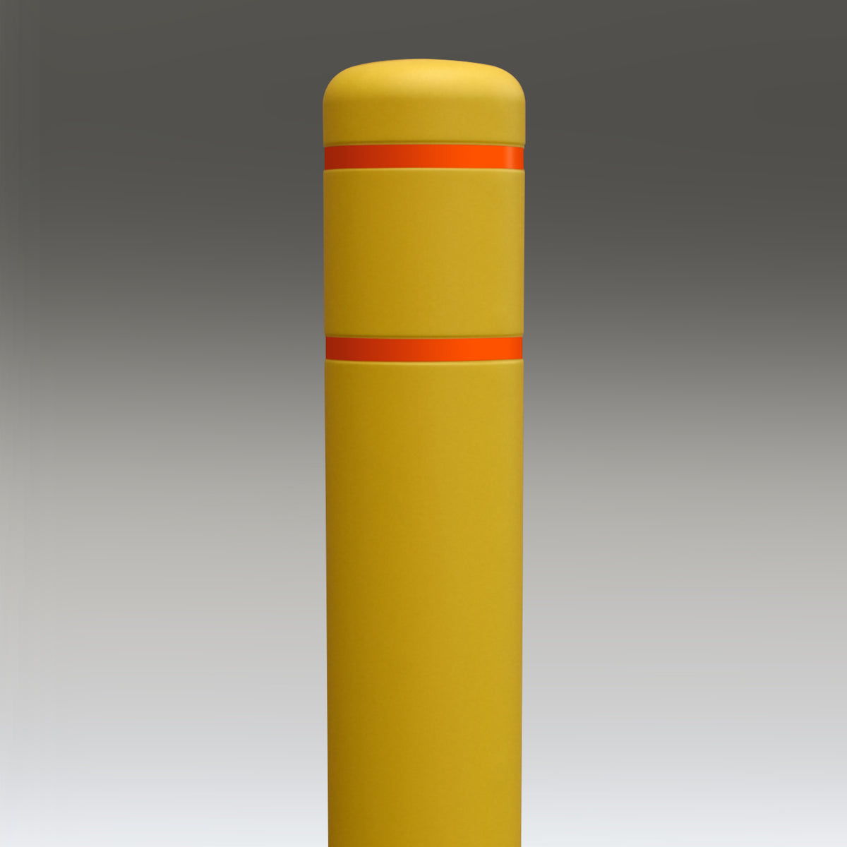 Yellow Flat-Top Post Covers – US Postman